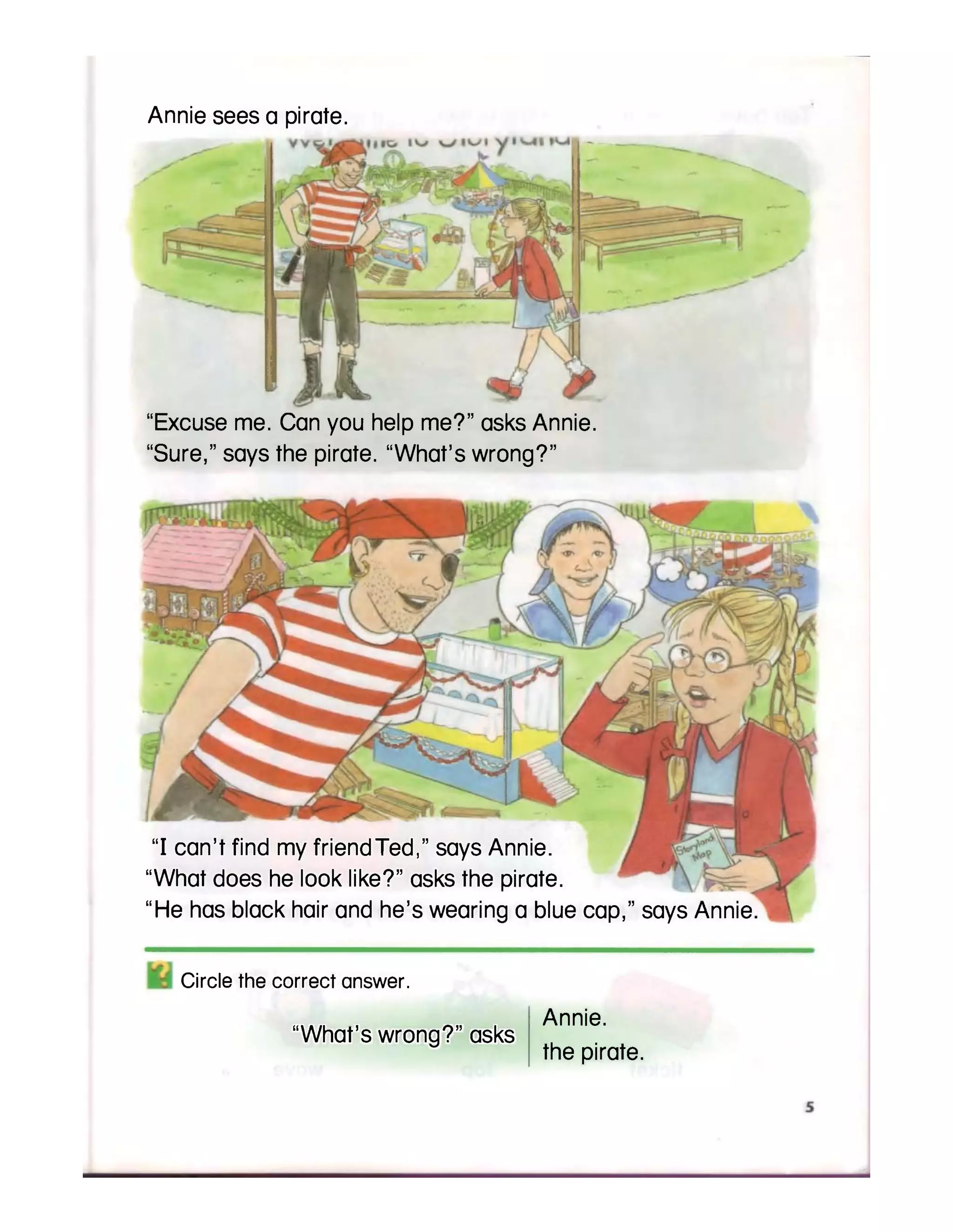 English time 3 rb chapter 1 | PDF