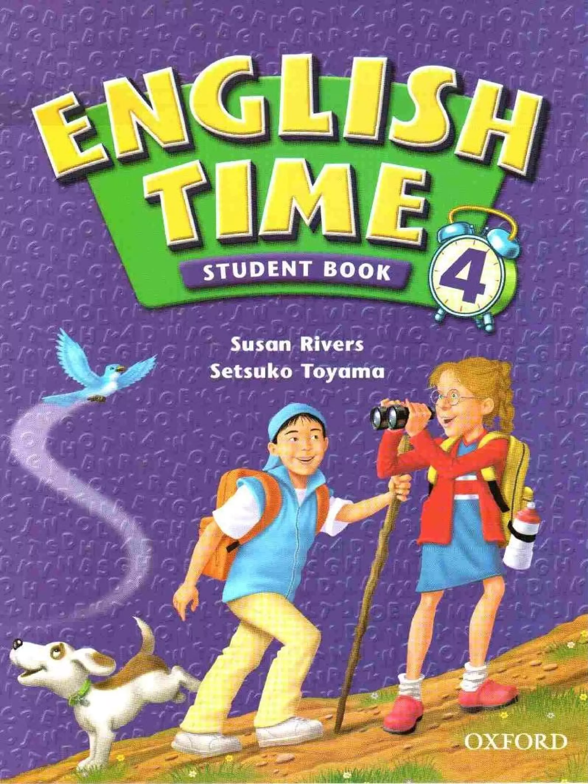 English time 4 | PDF