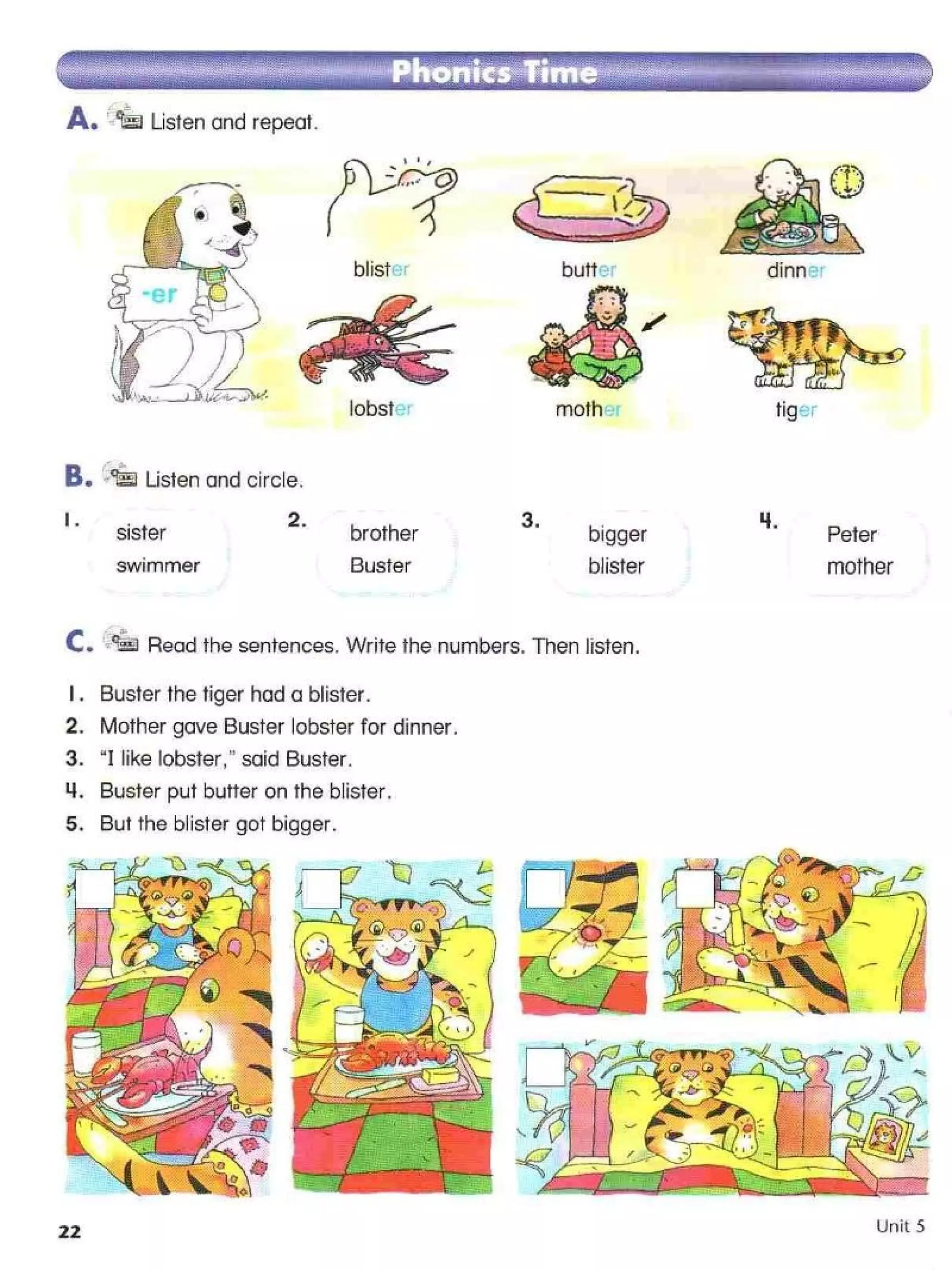 English time 4 | PDF