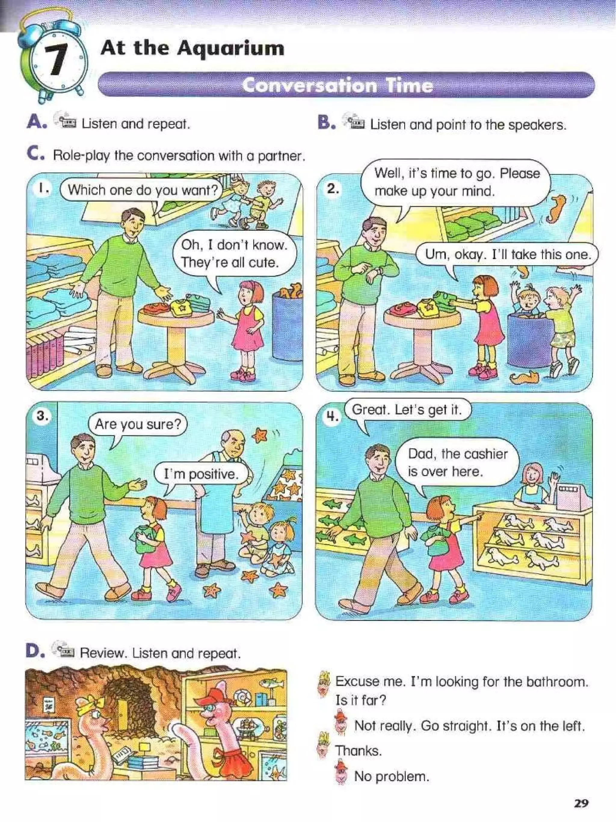 English time 4 | PDF