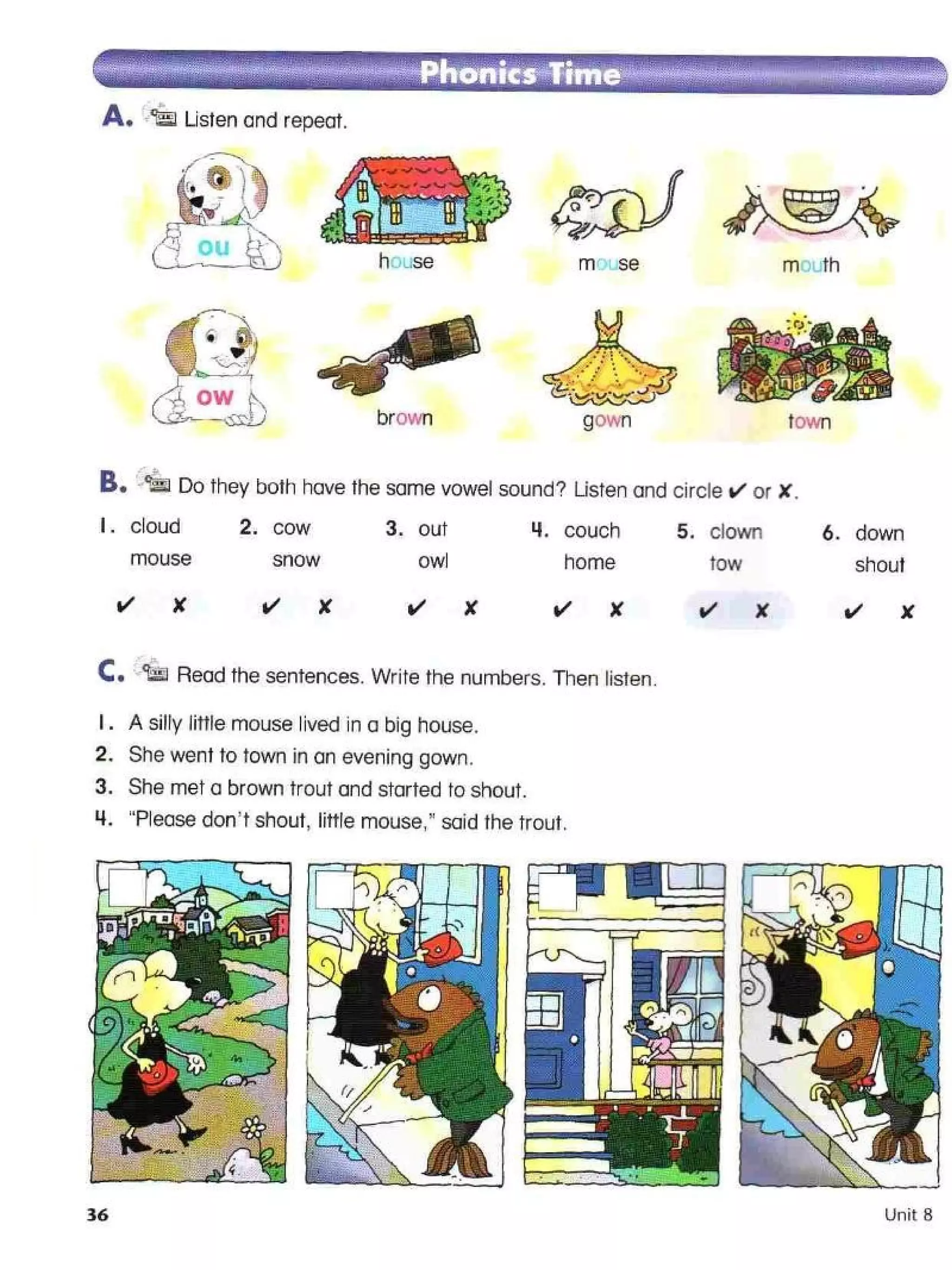 English time 4 | PDF