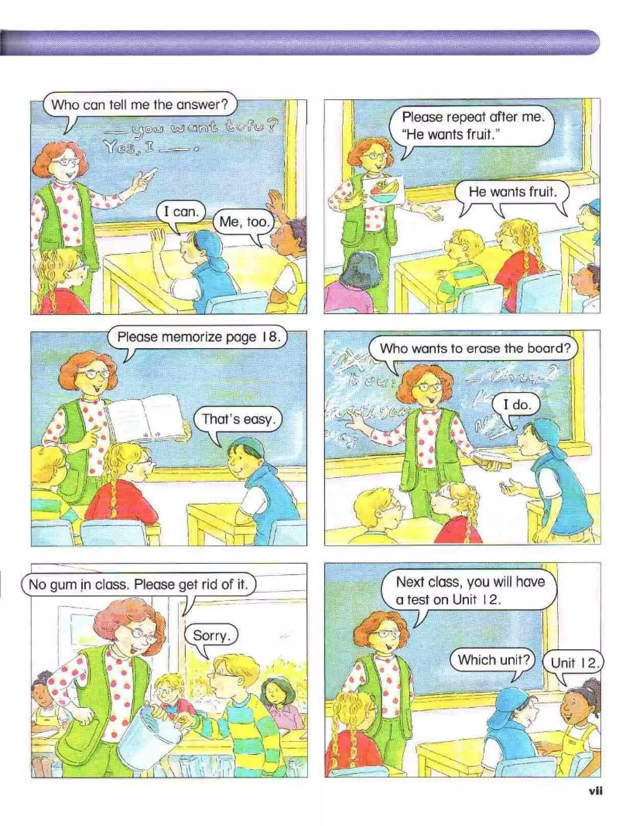 English time 4 | PDF