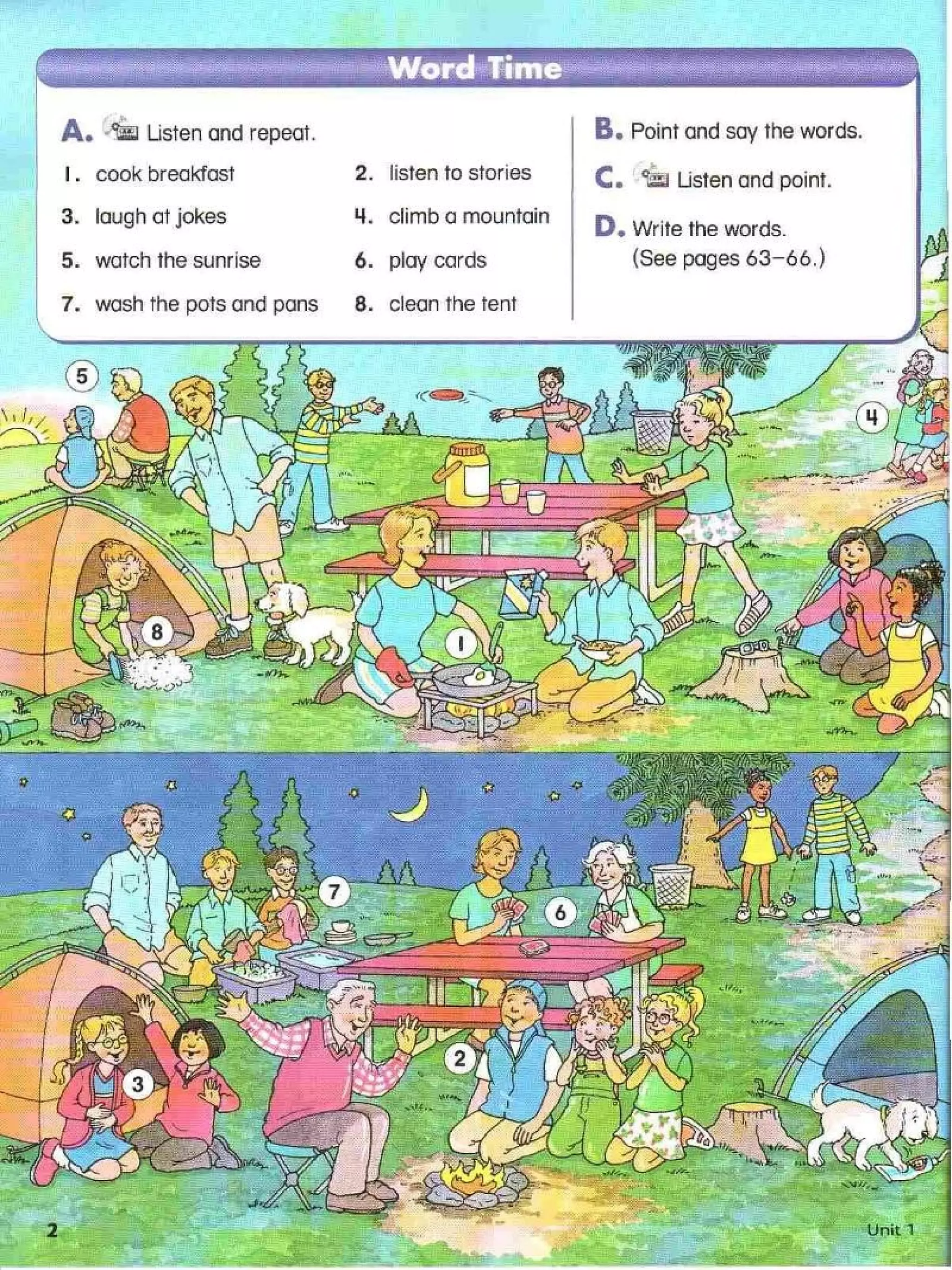 English time 4 | PDF