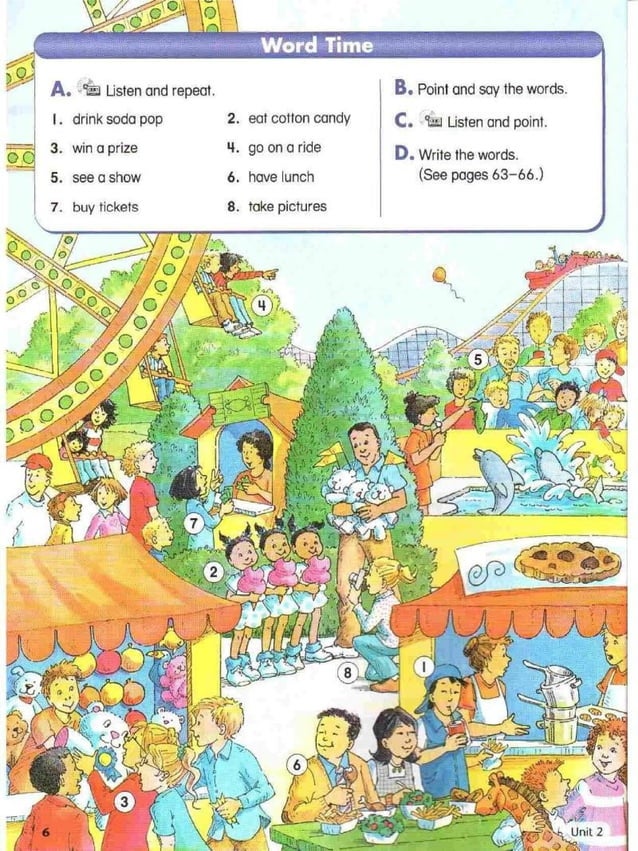 English time 4 | PDF