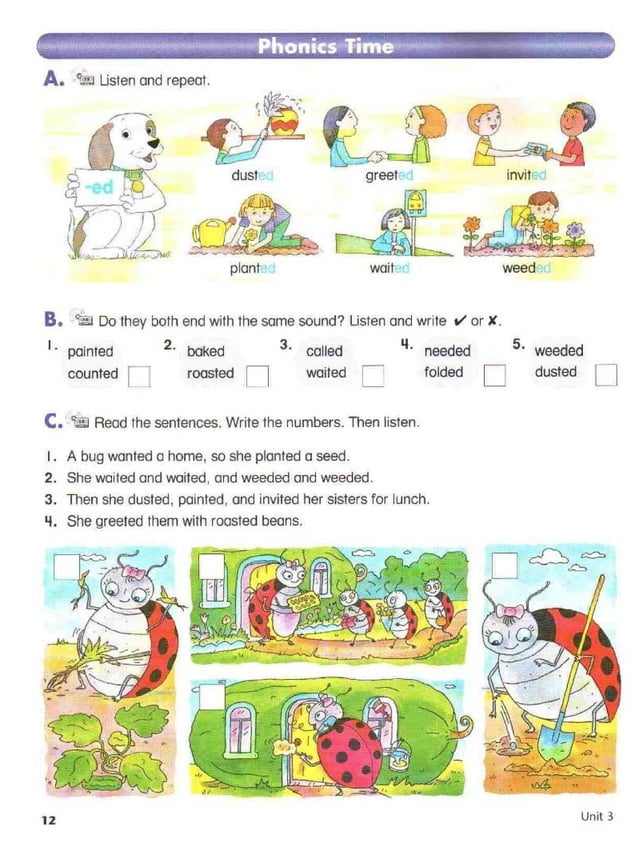 English time 4 | PDF