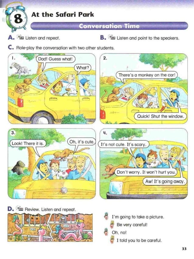 English time 4 | PDF