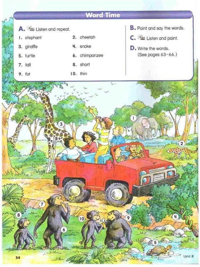 English time 4 | PDF