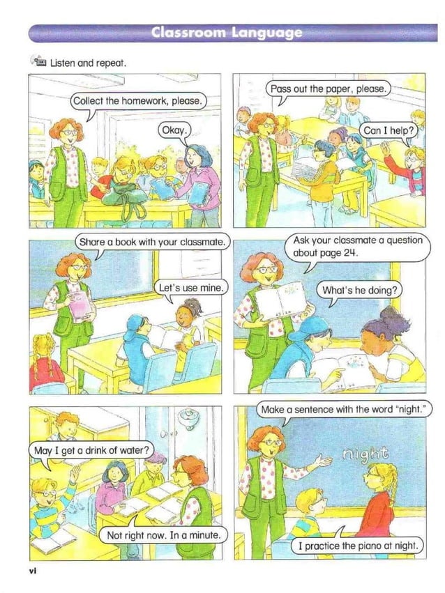 English time 4 | PDF