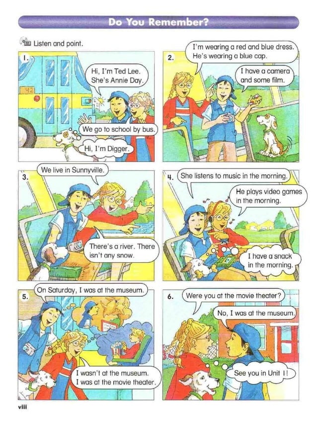 English time 4 | PDF