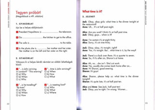 English today 1 book | PDF