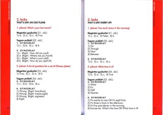 English today 1 book | PDF