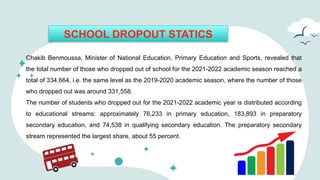 Dropping out of school ppt presentation.pptx