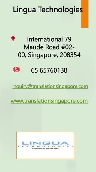 Accurate English to Traditional Chinese Translation | PPTX