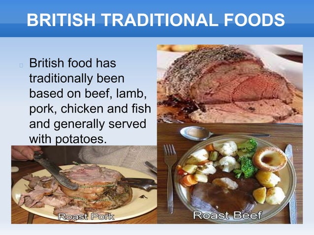 Customs and traditions in the UK | PPT