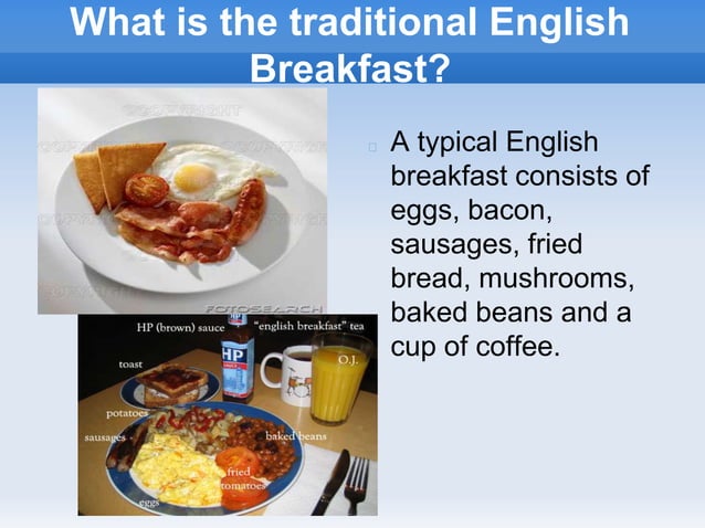 Customs and traditions in the UK | PPT