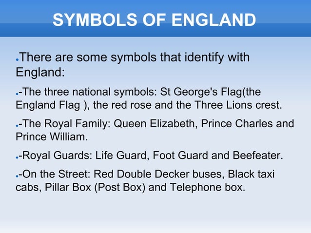 Customs and traditions in the UK | PPT