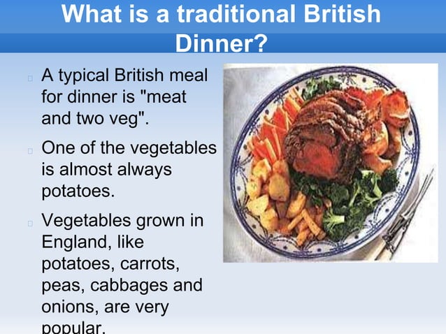 Customs and traditions in the UK | PPT