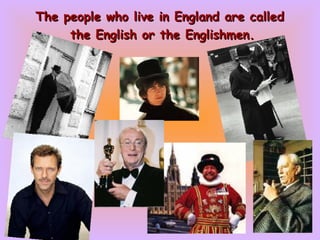 English traditions | PPT