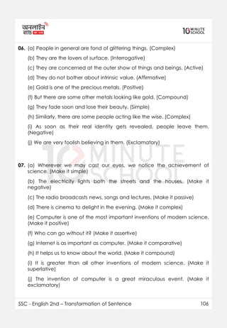 English Transformation of Sentences.pdf