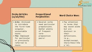 Common Grammar Mistakes for Non-Native English Speakers | PDF