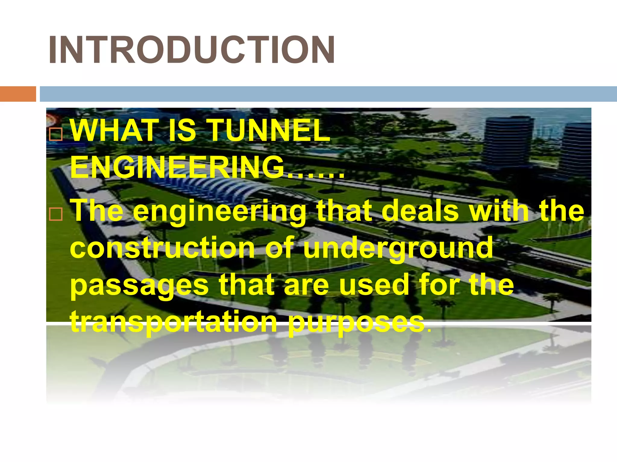 eNGLISH TUNNEL.pptx