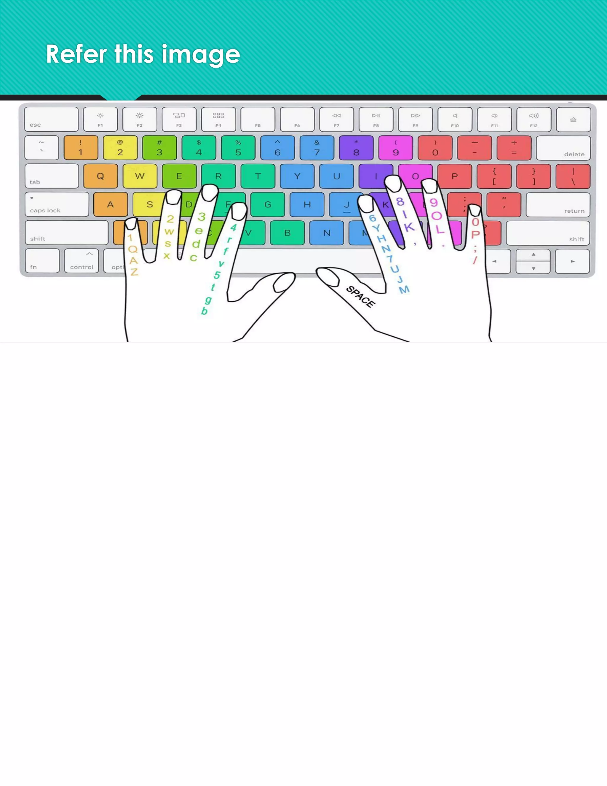 English typing | PDF