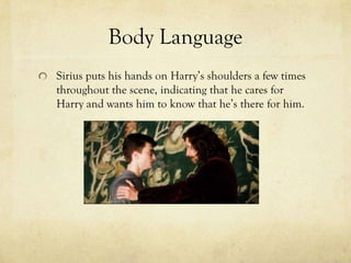 My favourite scene from a movie. English project! | PPT