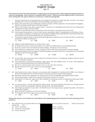 English usage for website 17 | PDF