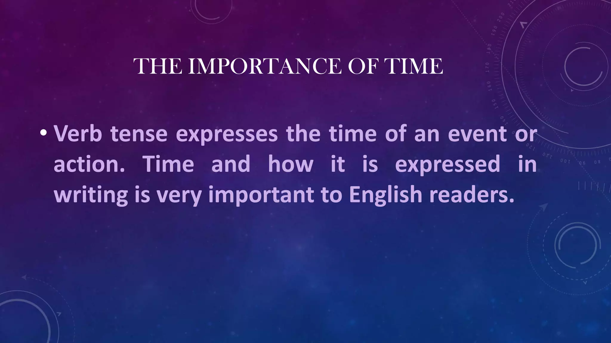 A time to remember. (SIMPLE PAST) | PPTX