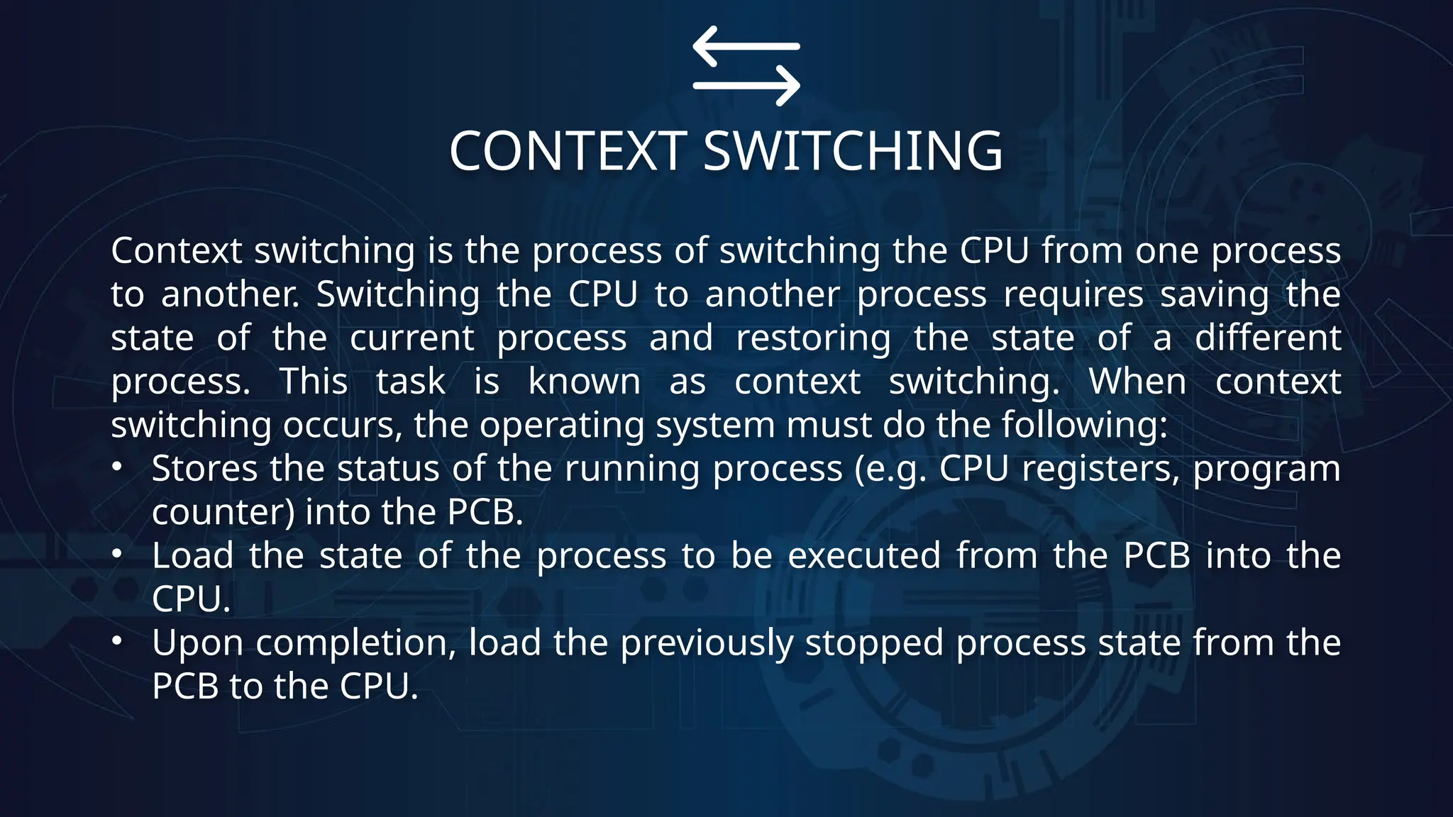 Operating System process management system.pptx Operating System process management system.pptx