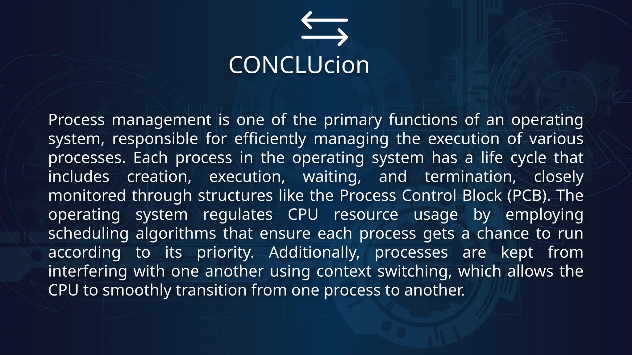 Operating System process management system.pptx Operating System process management system.pptx