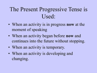 English Verbs and Tenses for school .ppt