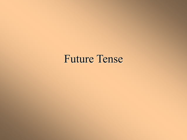 English Verbs and Tenses for school .ppt