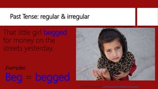 English verb tenses PastPresentFuture review | PPT