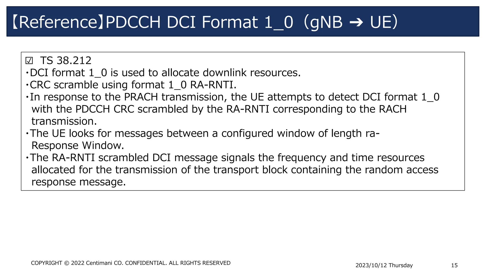 【English version】3GPP 5G Standalone Access Registration Call flow_Rev3 ...