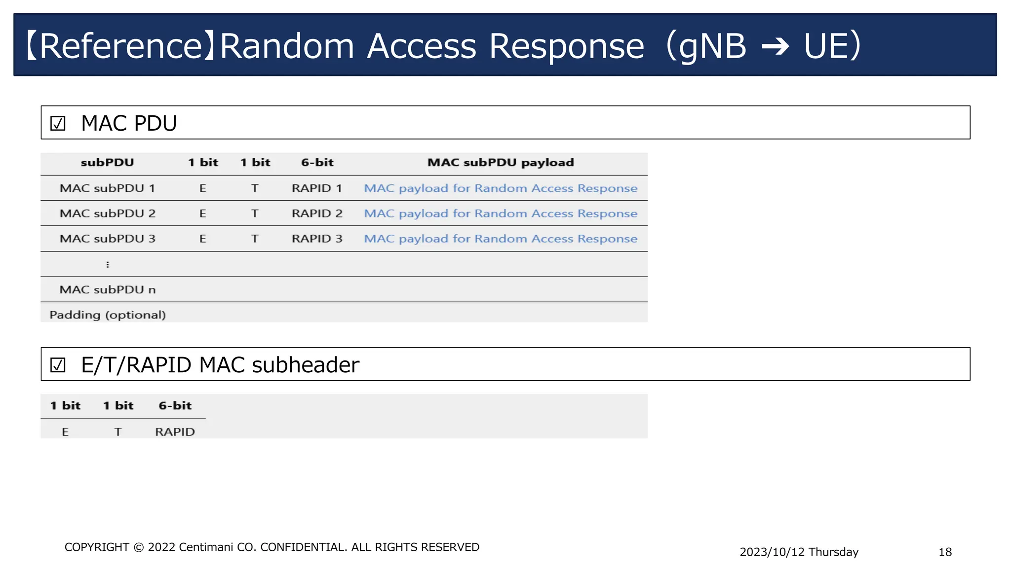 【English version】3GPP 5G Standalone Access Registration Call flow_Rev3 ...