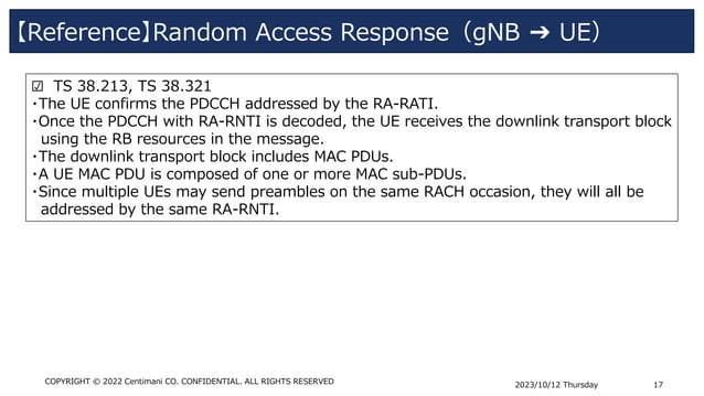【English version】3GPP 5G Standalone Access Registration Call flow_Rev3 ...
