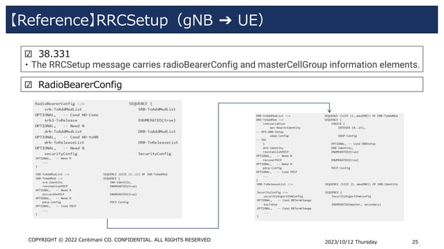 【English version】3GPP 5G Standalone Access Registration Call flow_Rev3 ...