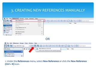 EndNote | PPTX