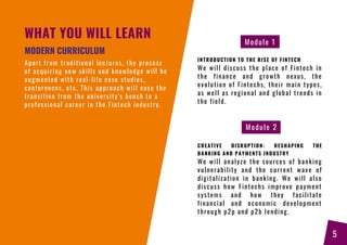 [English version] Fintech Edu Brochures - 20222023 (2).pdf | Financial ...