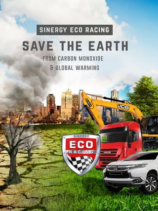 Slide Eco Racing PT. BEST English version v1 | PDF