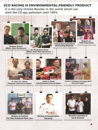 Slide Eco Racing PT. BEST English version v1 | PDF