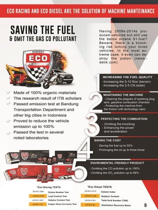 Slide Eco Racing PT. BEST English version v1 | PDF