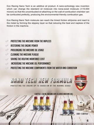 Slide Eco Racing PT. BEST English version v1 | PDF