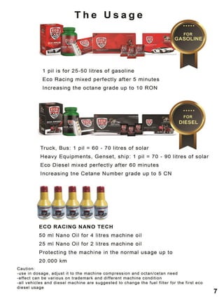 Slide Eco Racing PT. BEST English version v1 | PDF