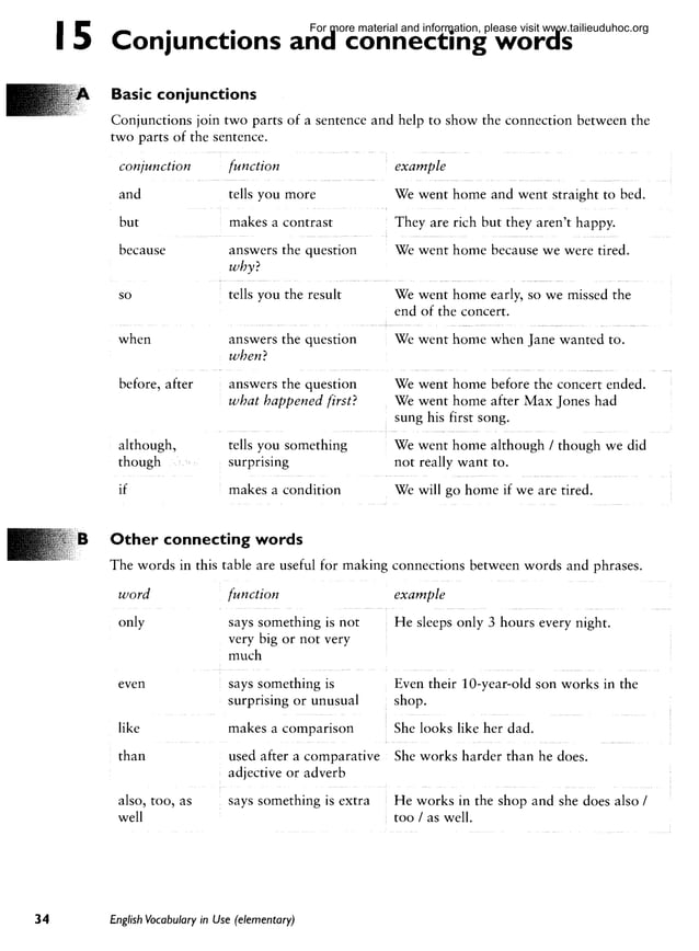 English vocab in_use_elementary | PDF