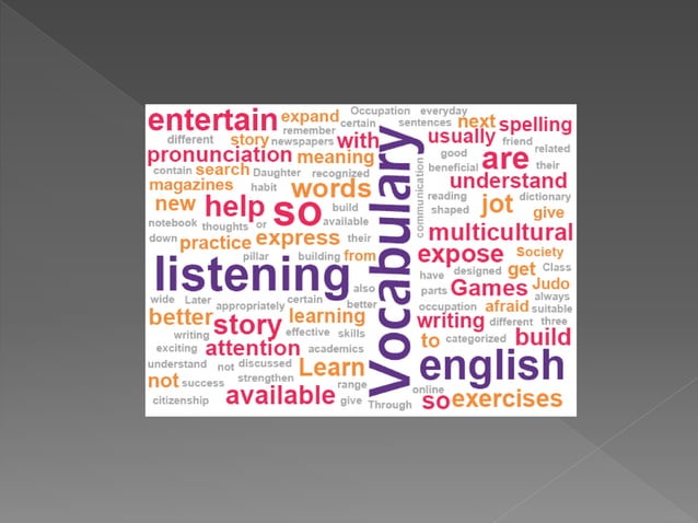 ENGLISH VOCABULARY.pptx