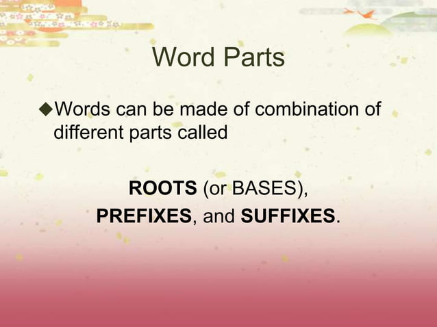 English vocabulary 1 | PPT | Programming Languages | Computing