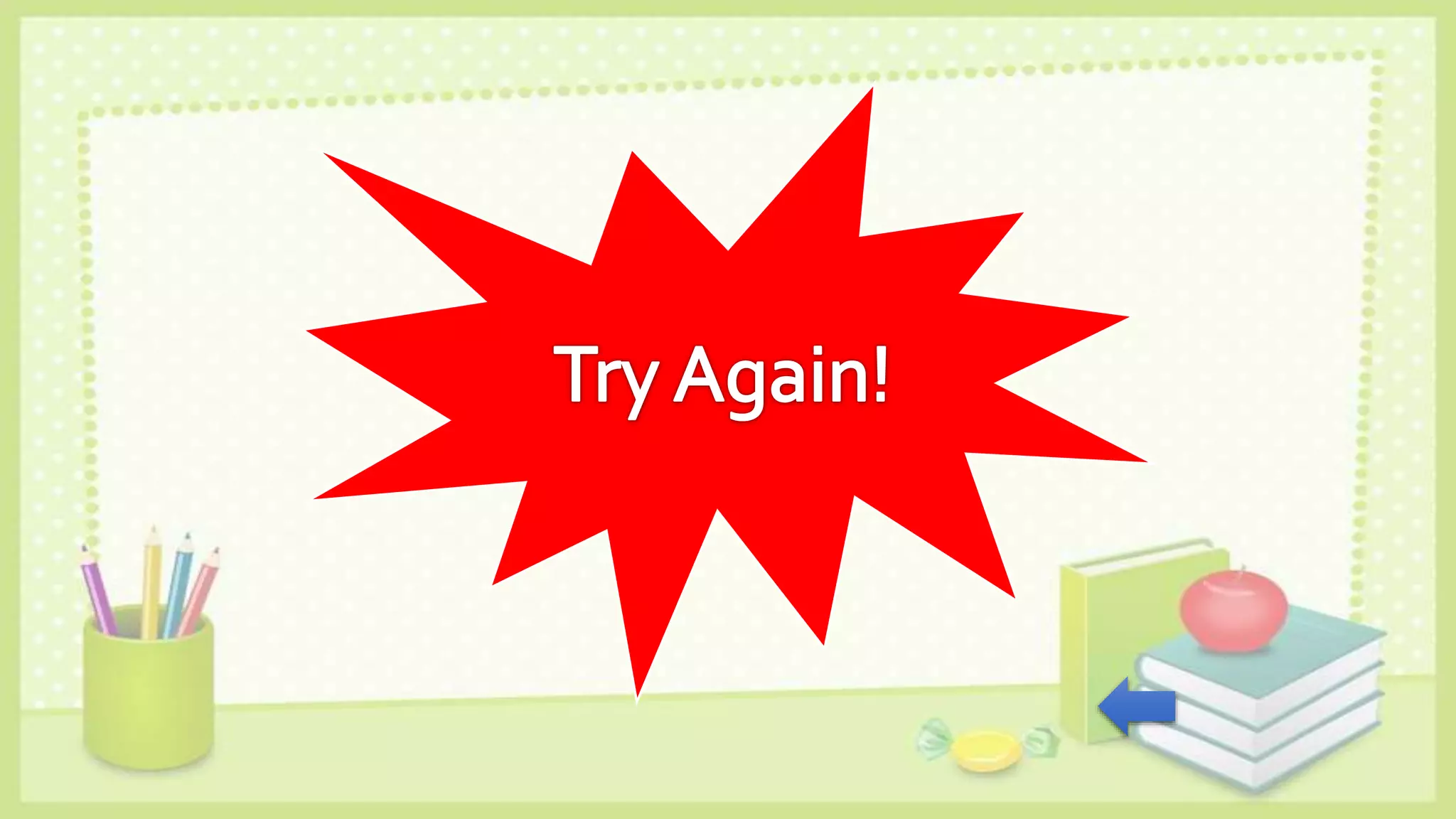 English vocabulary game | PPTX