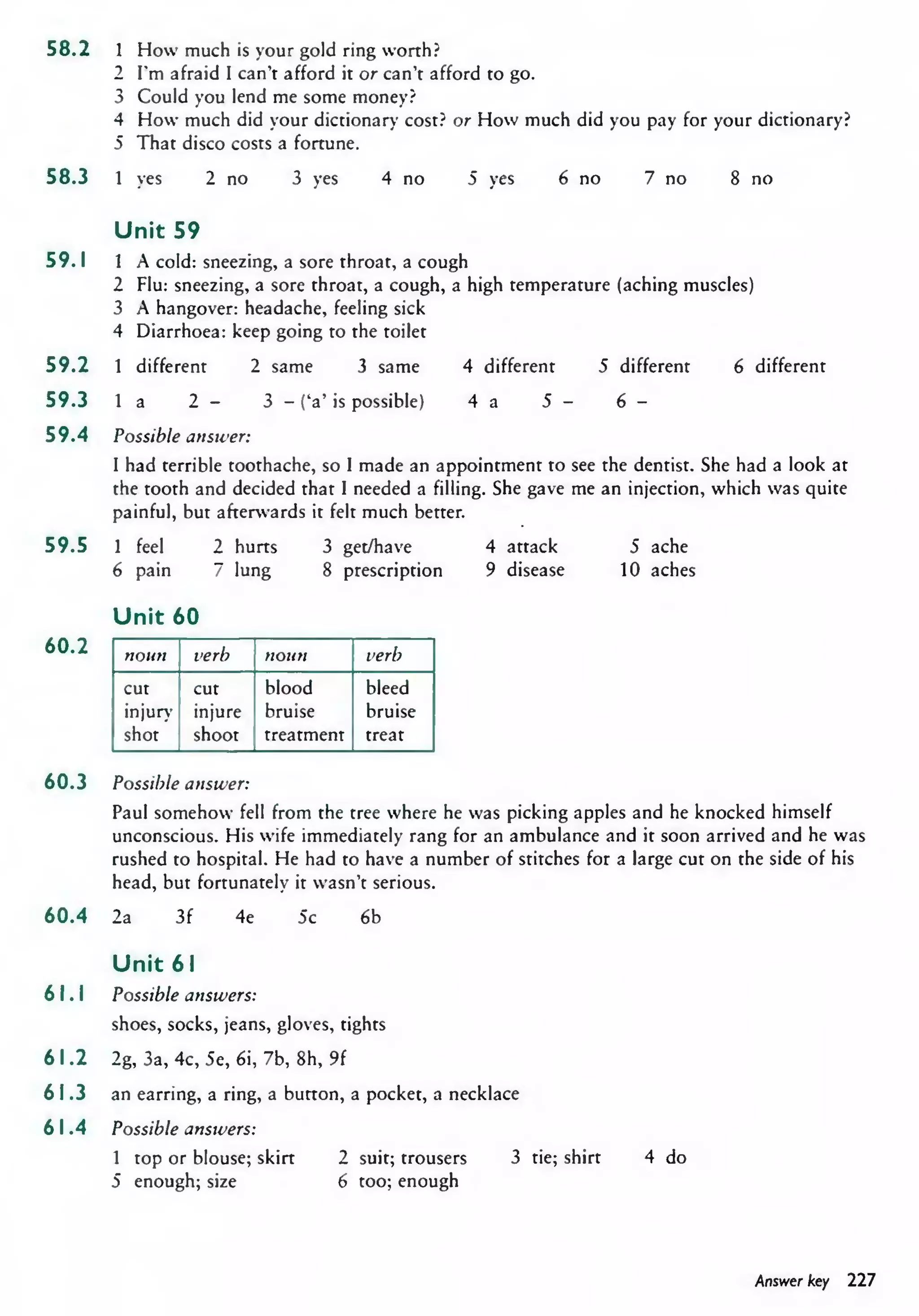 English vocabulary in use (pre intermediate & intermediate) | PDF